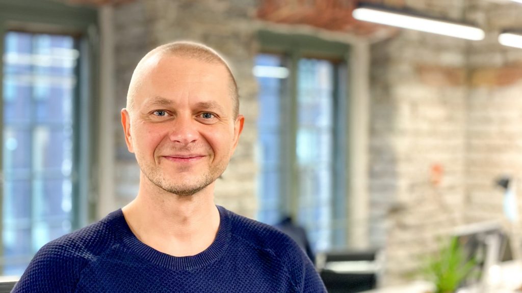 Back Office Specialist- Sven Kaldmaa – Funderbeam