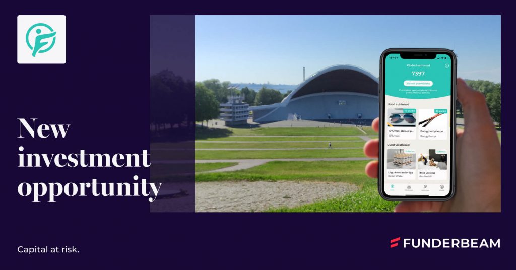 FitSphere – New Investment Opportunity – Funderbeam