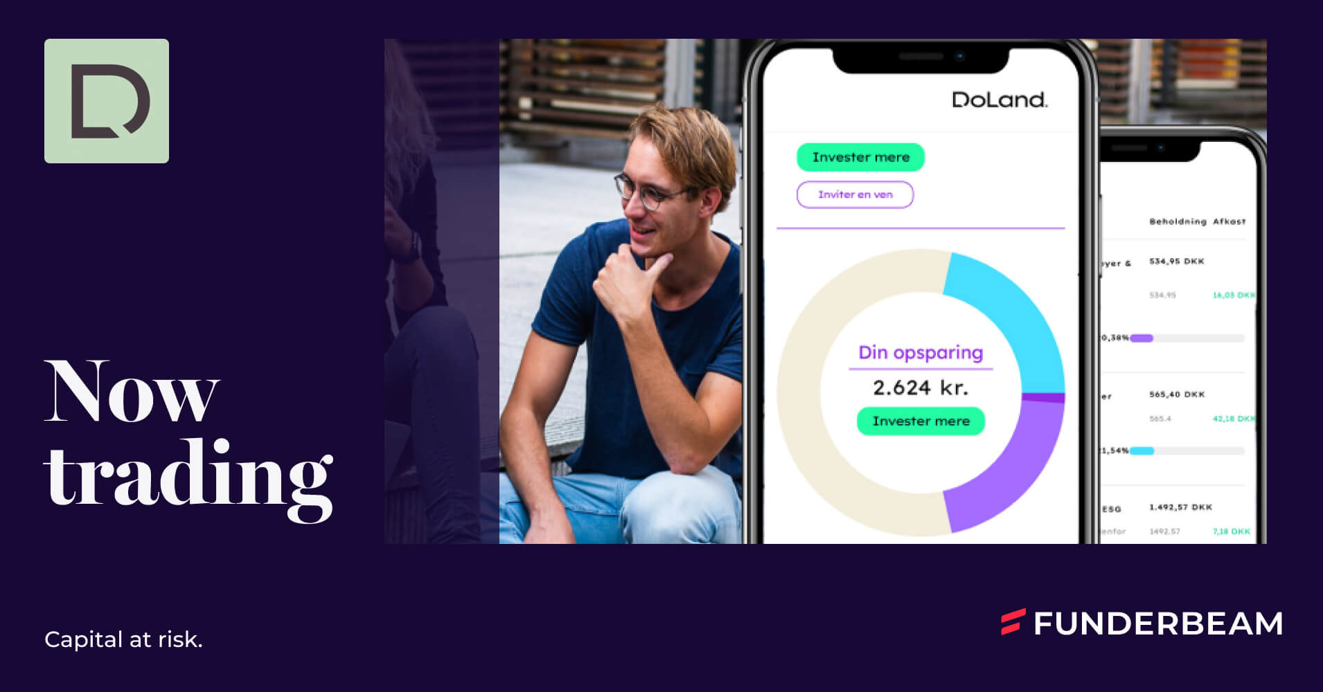 In the Hot Seat – DoLand – Funderbeam